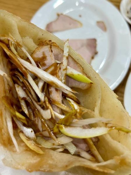 熏肉大饼的饼怎么做_家庭版详细步骤-第2张图片-山城妙识