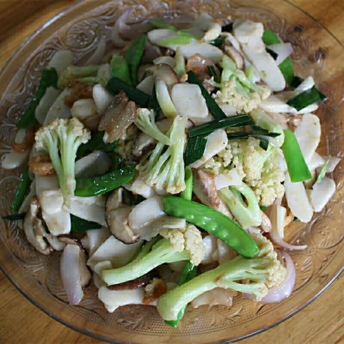 白粿是什么做的_白粿的制作原料有哪些-第1张图片-山城妙识