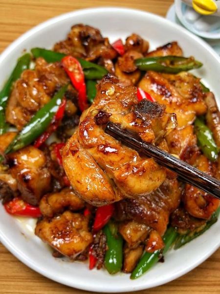 麻辣鸡块怎么做才好吃_正宗川味做法-第2张图片-山城妙识 麻辣鸡块怎么做才好吃_正宗川味做法-第2张图片-山城妙识