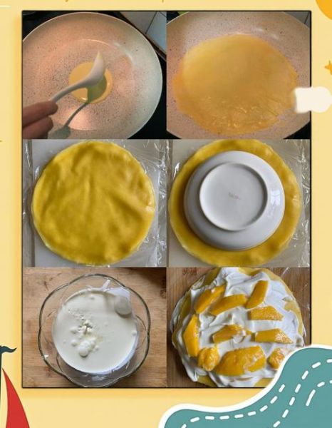 芒果蛋糕怎么做_芒果蛋糕失败原因-第1张图片-山城妙识 芒果蛋糕怎么做_芒果蛋糕失败原因-第1张图片-山城妙识