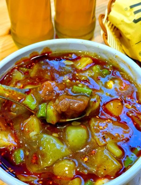 肉丸胡辣汤的家常做法_肉丸胡辣汤怎么做才正宗-第1张图片-山城妙识 肉丸胡辣汤的家常做法_肉丸胡辣汤怎么做才正宗-第1张图片-山城妙识