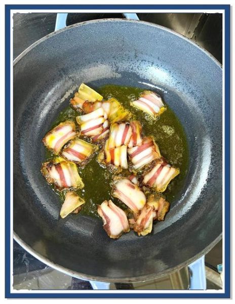 炖豆角放碱还是放小苏打_哪个更嫩绿不串味-第3张图片-山城妙识