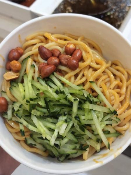 芝麻酱拌面怎么做_芝麻酱拌面热量高吗-第2张图片-山城妙识 芝麻酱拌面怎么做_芝麻酱拌面热量高吗-第2张图片-山城妙识