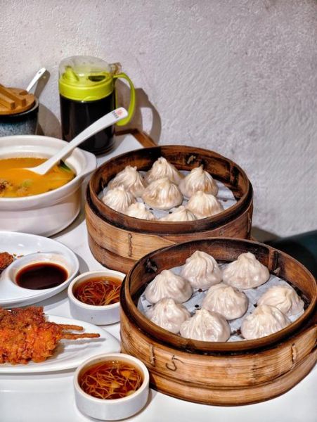 上海小笼包哪里最正宗_小笼包和灌汤包区别-第3张图片-山城妙识