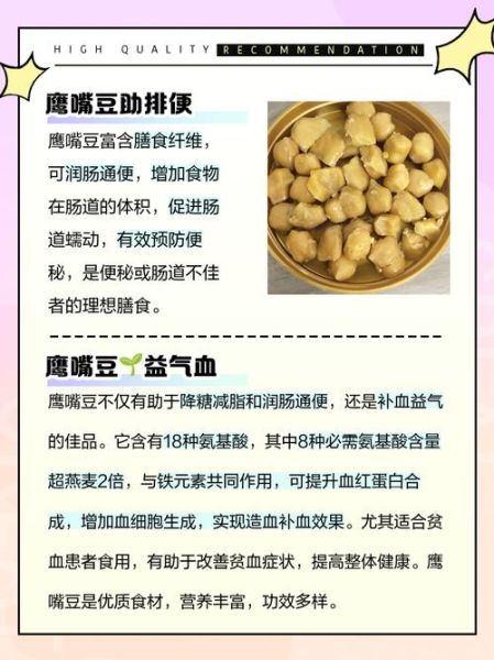 鹰嘴豆什么人不能吃_禁忌人群全解析-第3张图片-山城妙识 鹰嘴豆什么人不能吃_禁忌人群全解析-第3张图片-山城妙识