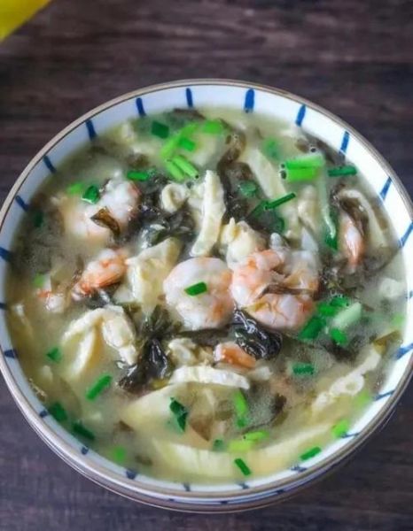 紫菜虾米蛋花汤怎么做_紫菜虾米蛋花汤的家常做法-第2张图片-山城妙识 紫菜虾米蛋花汤怎么做_紫菜虾米蛋花汤的家常做法-第2张图片-山城妙识