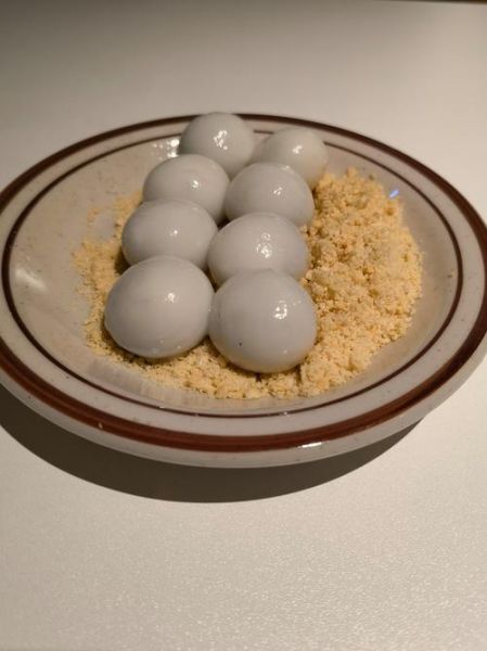 糯米团子怎么做_糯米团子图片大全-第1张图片-山城妙识