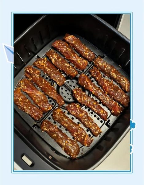 牛肉脯怎么做_家庭烤箱版详细步骤-第1张图片-山城妙识 牛肉脯怎么做_家庭烤箱版详细步骤-第1张图片-山城妙识