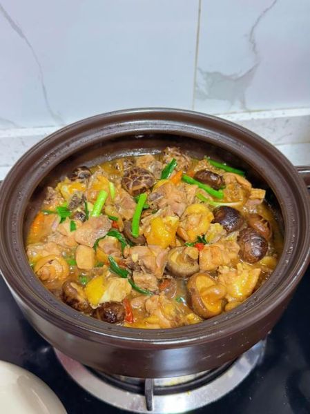 香菇鸡腿怎么做好吃_香菇鸡腿做法窍门-第3张图片-山城妙识 香菇鸡腿怎么做好吃_香菇鸡腿做法窍门-第3张图片-山城妙识