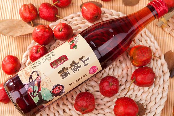 山楂酒的做法比例_山楂酒怎么泡才甜-第3张图片-山城妙识 山楂酒的做法比例_山楂酒怎么泡才甜-第3张图片-山城妙识