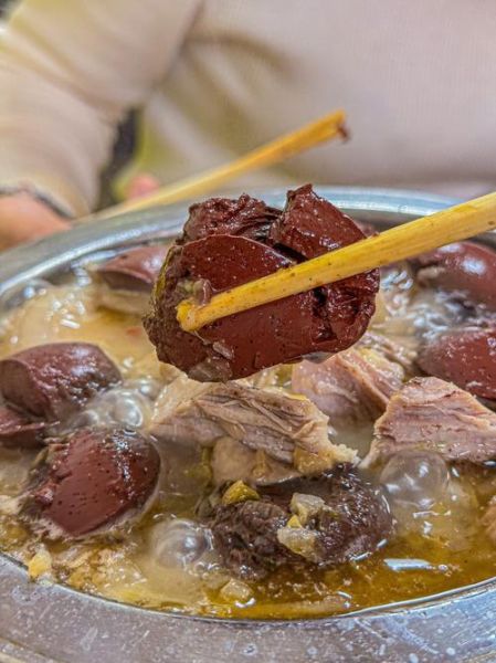 杀猪菜怎么做才好吃_正宗东北杀猪菜做法-第2张图片-山城妙识