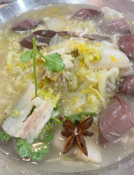 杀猪菜怎么做才好吃_正宗东北杀猪菜做法-第3张图片-山城妙识