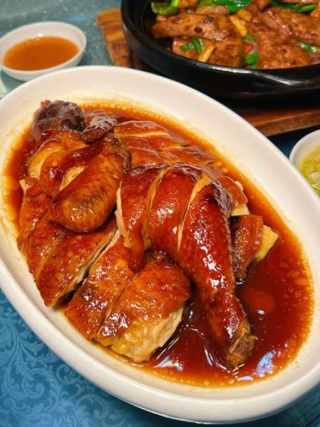 豉油鸡怎么做才正宗_豉油鸡正宗做法视频-第2张图片-山城妙识