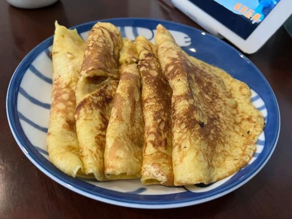 香蕉薄饼的家常做法_香蕉薄饼怎么做才松软-第3张图片-山城妙识 香蕉薄饼的家常做法_香蕉薄饼怎么做才松软-第3张图片-山城妙识