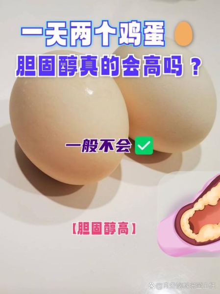 每天吃2个鸡蛋一个月后_胆固醇会升高吗-第1张图片-山城妙识