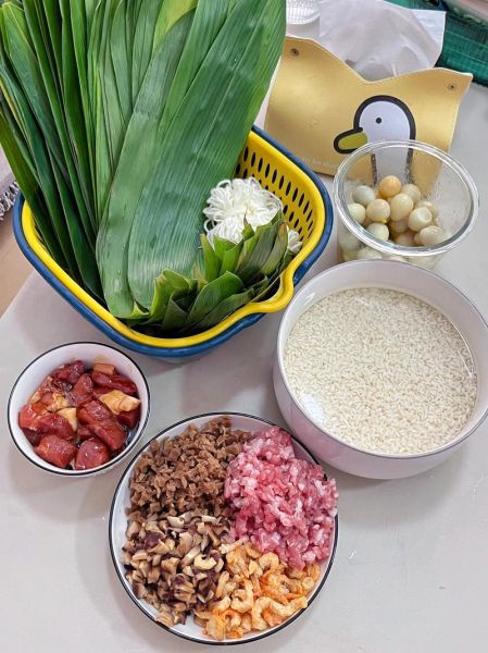 湛江粽子叶是什么叶子_湛江粽叶和箬叶区别-第2张图片-山城妙识