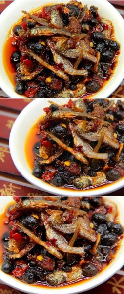 豆豉蒸鱼干怎么做_豆豉蒸鱼干家常做法-第2张图片-山城妙识
