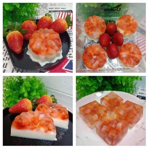 只用牛奶做果冻能成型吗_只用牛奶做果冻的做法-第3张图片-山城妙识