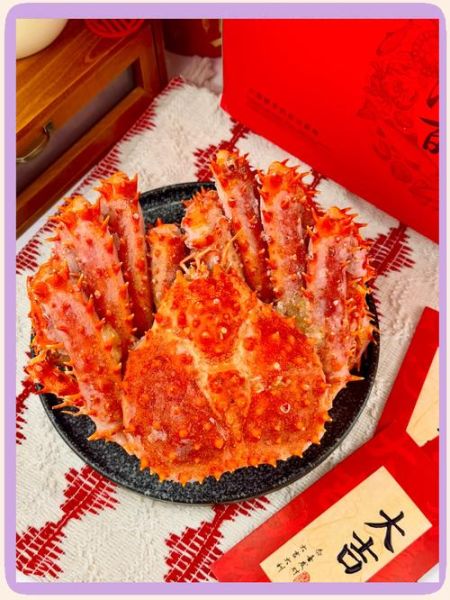 熟冻帝王蟹怎么解冻_熟冻帝王蟹蒸多久-第1张图片-山城妙识 熟冻帝王蟹怎么解冻_熟冻帝王蟹蒸多久-第1张图片-山城妙识