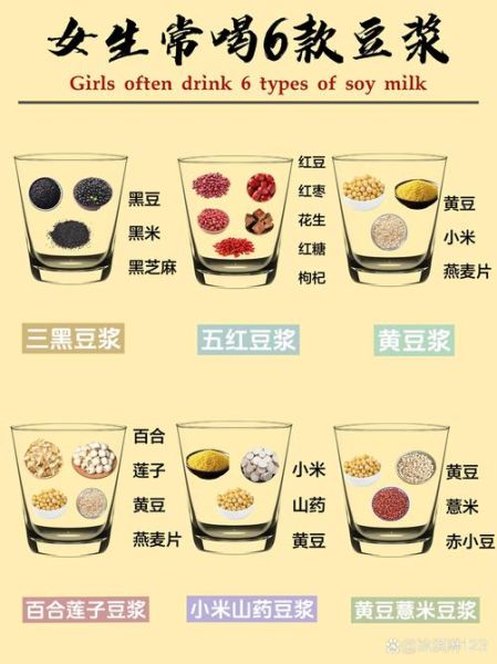 女性每天喝自制五谷豆浆的好处_会不会发胖-第3张图片-山城妙识 女性每天喝自制五谷豆浆的好处_会不会发胖-第3张图片-山城妙识