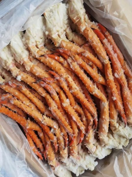 熟冻帝王蟹怎么解冻_熟冻帝王蟹蒸多久-第2张图片-山城妙识 熟冻帝王蟹怎么解冻_熟冻帝王蟹蒸多久-第2张图片-山城妙识