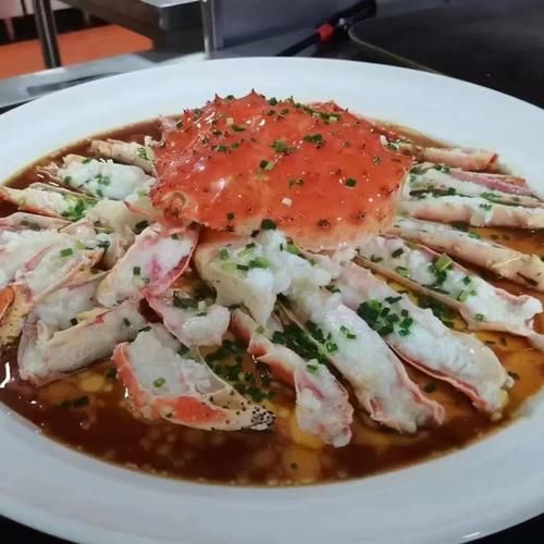 熟冻帝王蟹怎么解冻_熟冻帝王蟹蒸多久-第3张图片-山城妙识 熟冻帝王蟹怎么解冻_熟冻帝王蟹蒸多久-第3张图片-山城妙识