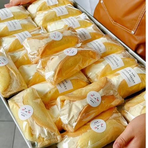 日本香蕉蛋糕怎么做_为什么叫东京香蕉-第3张图片-山城妙识