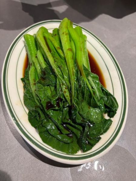 白灼菜心酱汁怎么调_正宗粤菜白灼菜心蘸料配方-第3张图片-山城妙识 白灼菜心酱汁怎么调_正宗粤菜白灼菜心蘸料配方-第3张图片-山城妙识