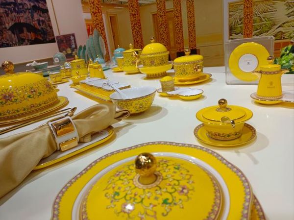 国宴餐具哪里买_国宴餐具品牌有哪些-第3张图片-山城妙识