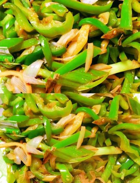 炒青椒怎么炒好吃_炒青椒的家常做法大全-第3张图片-山城妙识 炒青椒怎么炒好吃_炒青椒的家常做法大全-第3张图片-山城妙识