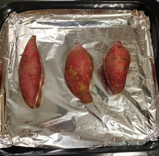 烤红薯烤箱怎么烤_烤箱烤红薯温度和时间-第2张图片-山城妙识