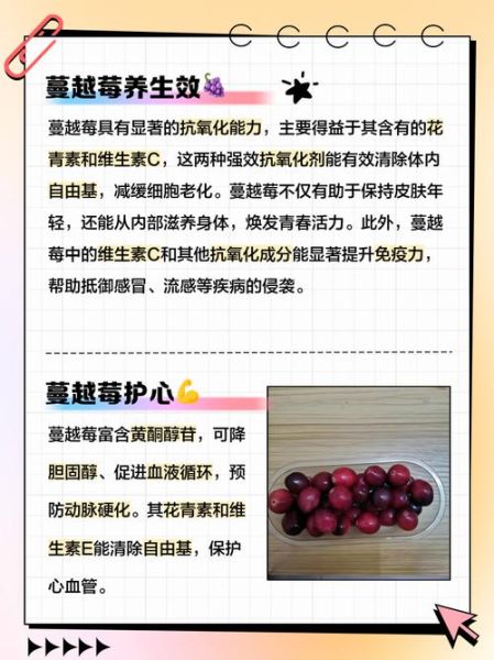 长期吃蔓越莓有什么危害_蔓越莓副作用有哪些-第1张图片-山城妙识 长期吃蔓越莓有什么危害_蔓越莓副作用有哪些-第1张图片-山城妙识