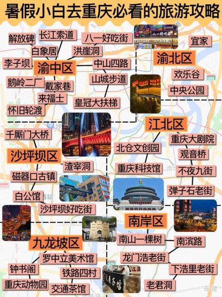 重庆旅游攻略_重庆自由行最佳路线-第1张图片-山城妙识 重庆旅游攻略_重庆自由行最佳路线-第1张图片-山城妙识