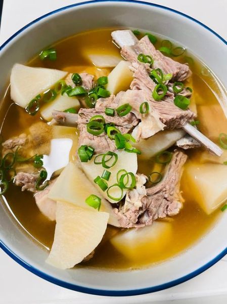 羊排炖萝卜怎么做好吃_羊排炖萝卜的窍门-第1张图片-山城妙识