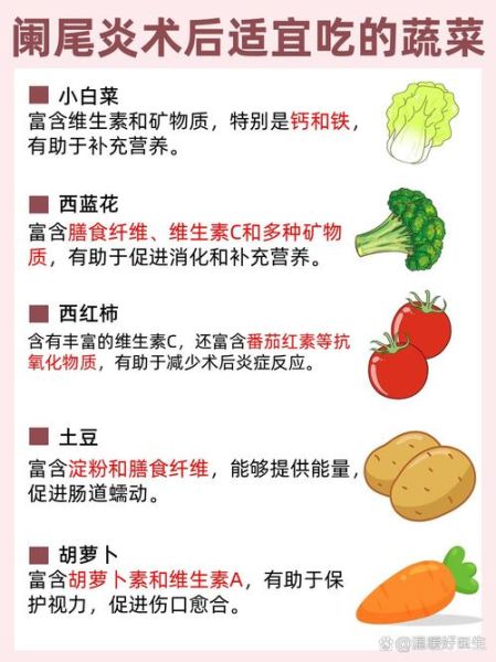 阑尾炎术后七天吃什么好_阑尾炎术后一周菜谱推荐-第2张图片-山城妙识