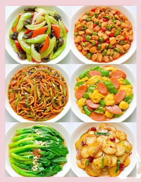 家常小吃食谱大全及做法_新手也能零失败-第3张图片-山城妙识 家常小吃食谱大全及做法_新手也能零失败-第3张图片-山城妙识