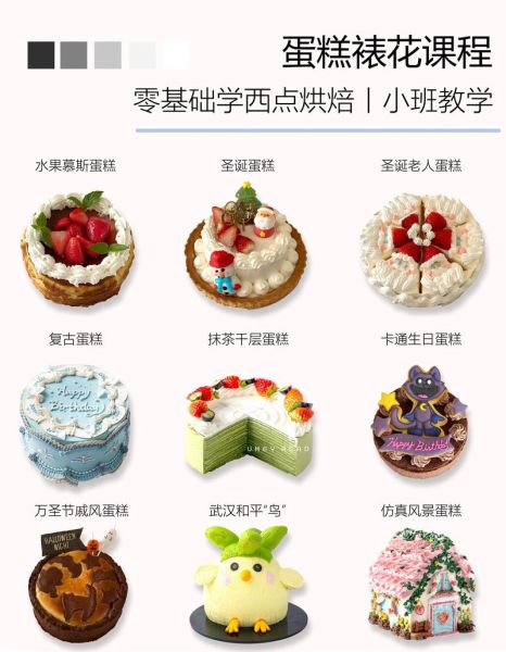 自学做蛋糕能开蛋糕店吗_开店前必须知道的真相-第3张图片-山城妙识 自学做蛋糕能开蛋糕店吗_开店前必须知道的真相-第3张图片-山城妙识