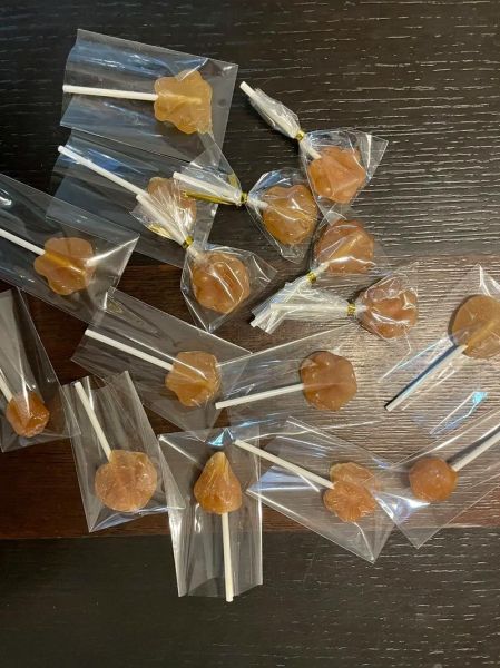 麦芽糖怎么做棒棒糖_麦芽糖棒棒糖配方比例-第1张图片-山城妙识