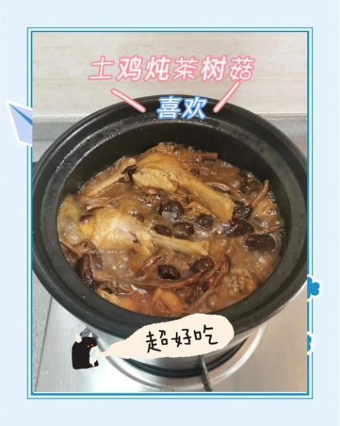 茶树菇土鸡汤怎么做_茶树菇土鸡汤功效与禁忌-第2张图片-山城妙识 茶树菇土鸡汤怎么做_茶树菇土鸡汤功效与禁忌-第2张图片-山城妙识