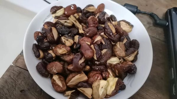 五香蚕豆怎么做好吃_五香蚕豆做法窍门-第1张图片-山城妙识