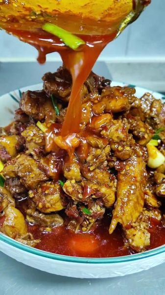 贵州辣子鸡怎么做_正宗贵州辣子鸡图片长什么样-第3张图片-山城妙识 贵州辣子鸡怎么做_正宗贵州辣子鸡图片长什么样-第3张图片-山城妙识