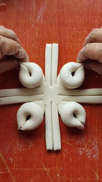 花样面食怎么做_花样面食制作视频教程-第2张图片-山城妙识 花样面食怎么做_花样面食制作视频教程-第2张图片-山城妙识