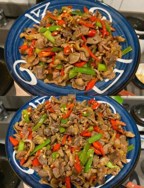 鸡胗怎么腌制才脆嫩_家庭版鸡胗腌制配方-第3张图片-山城妙识