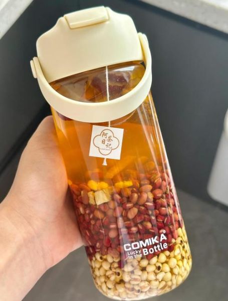 柠檬红豆薏米茶能减肥吗_怎么喝才有效-第1张图片-山城妙识 柠檬红豆薏米茶能减肥吗_怎么喝才有效-第1张图片-山城妙识