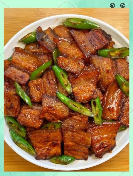 饭店小炒肉怎么做_家常小炒肉做法步骤-第2张图片-山城妙识