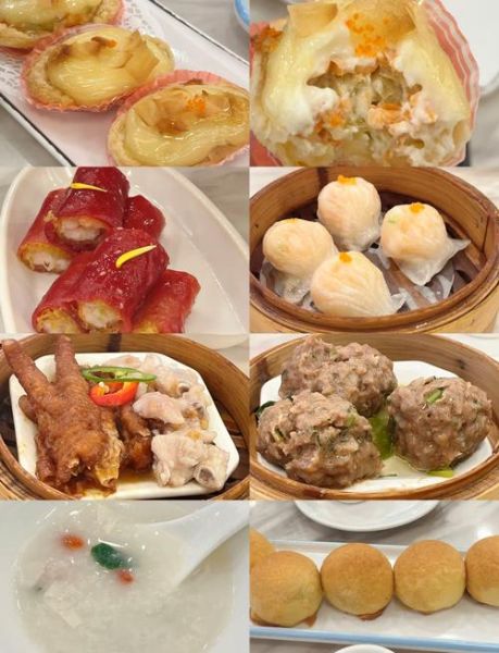 广东早茶图片_有哪些经典点心-第1张图片-山城妙识 广东早茶图片_有哪些经典点心-第1张图片-山城妙识