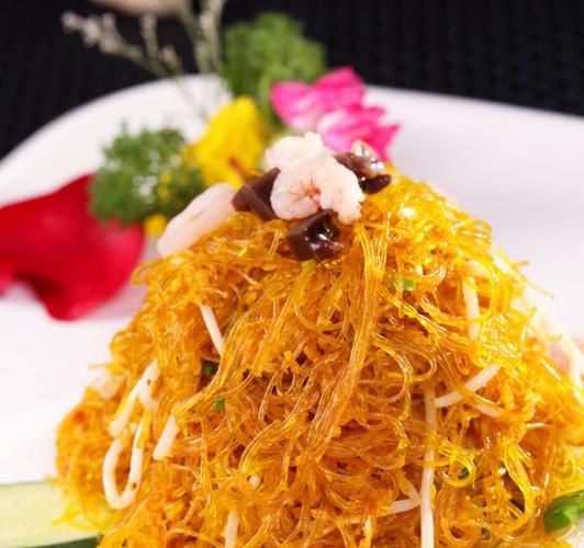 桂花蛋炒粉丝怎么做_桂花蛋炒粉丝家常做法-第2张图片-山城妙识 桂花蛋炒粉丝怎么做_桂花蛋炒粉丝家常做法-第2张图片-山城妙识