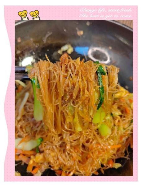 桂花蛋炒粉丝怎么做_桂花蛋炒粉丝家常做法-第3张图片-山城妙识 桂花蛋炒粉丝怎么做_桂花蛋炒粉丝家常做法-第3张图片-山城妙识