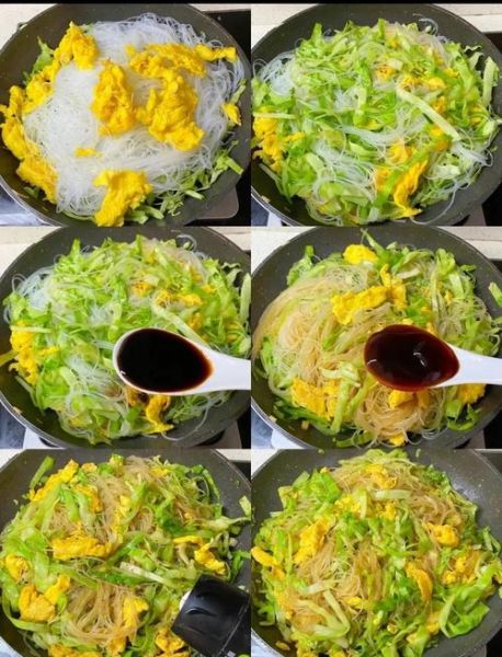 桂花蛋炒粉丝怎么做_桂花蛋炒粉丝家常做法-第1张图片-山城妙识 桂花蛋炒粉丝怎么做_桂花蛋炒粉丝家常做法-第1张图片-山城妙识