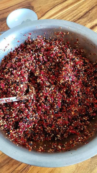 辣椒酱怎么做最正宗_辣椒酱的正宗做法-第2张图片-山城妙识 辣椒酱怎么做最正宗_辣椒酱的正宗做法-第2张图片-山城妙识